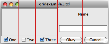 TkDocs_Tk The Grid Geometry Manager