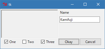 TkDocs_Tk The Grid Geometry Manager