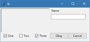 TkDocs_Tk The Grid Geometry Manager