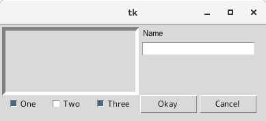 TkDocs_Tk The Grid Geometry Manager
