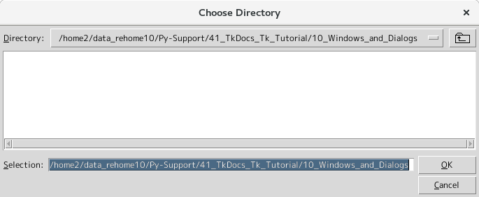 TkDocs_Tk Windows and Dialogs