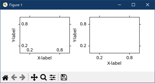 matplotlib Simple Axis Direction03