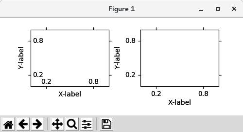 matplotlib Simple Axis Direction03
