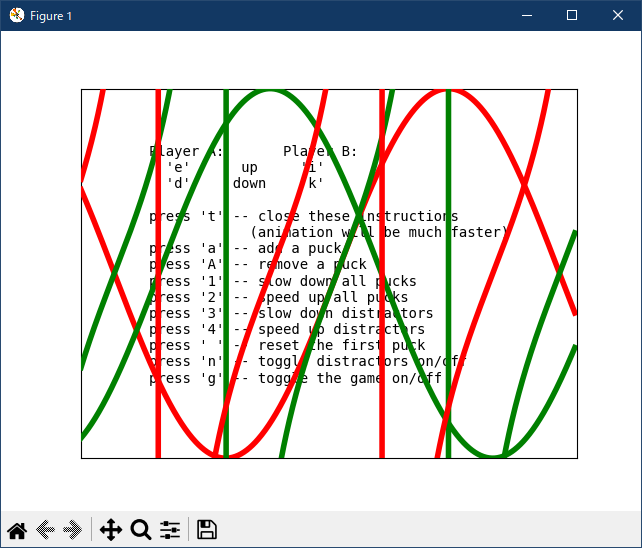 matplotlib event_handling_Examples 14_pong_gtk