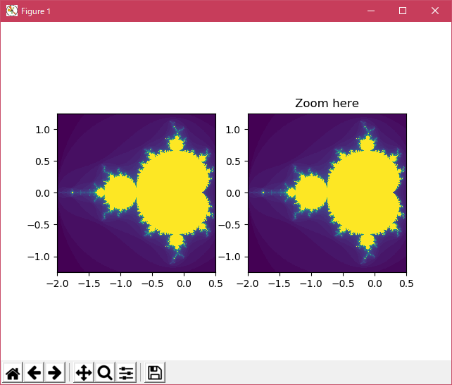 matplotlib event_handling_Examples 19_viewlims