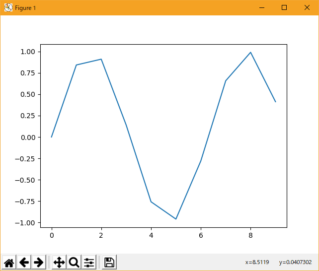 matplotlib pylab_examples_Examples 87_ginput_demo